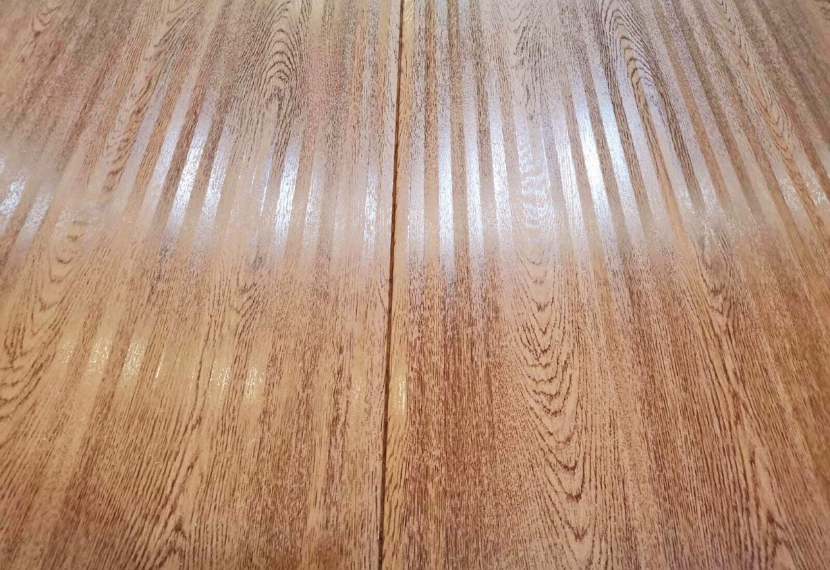 Wooden sandwich panel